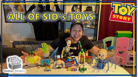 All Of Sids Toys Are Here For Real This Time Youtube