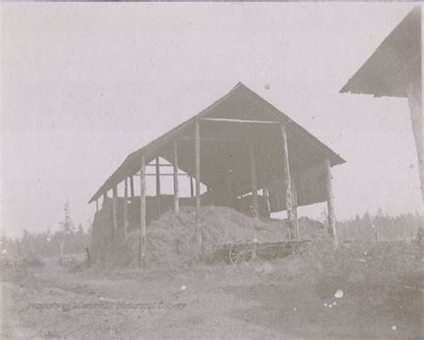 History Of Marysville Marysville Historical Society
