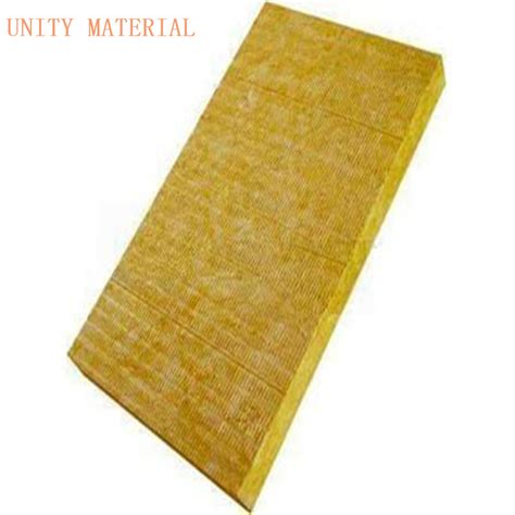 100 120 140 160 Kgm3 Density High Density Mineral Wool Rock Wool Sheet