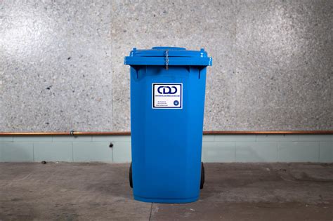 Confidential Document Destruction Service Document Bins