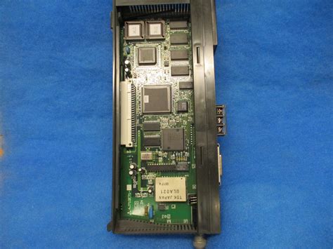 Mitsubishi Aj71qe71 Melsec Ethernet Interface Module Aj71 Qe71 Integrity Electric Direct