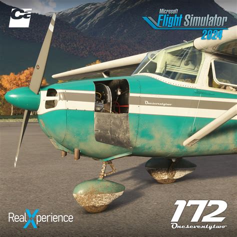 Carenado Releases C172 For Microsoft Flight Simulator 2024 Stormbirds