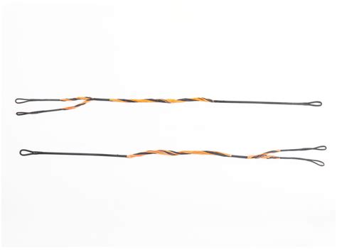 Killer Instinct Cable Set Blackorange Airsenal