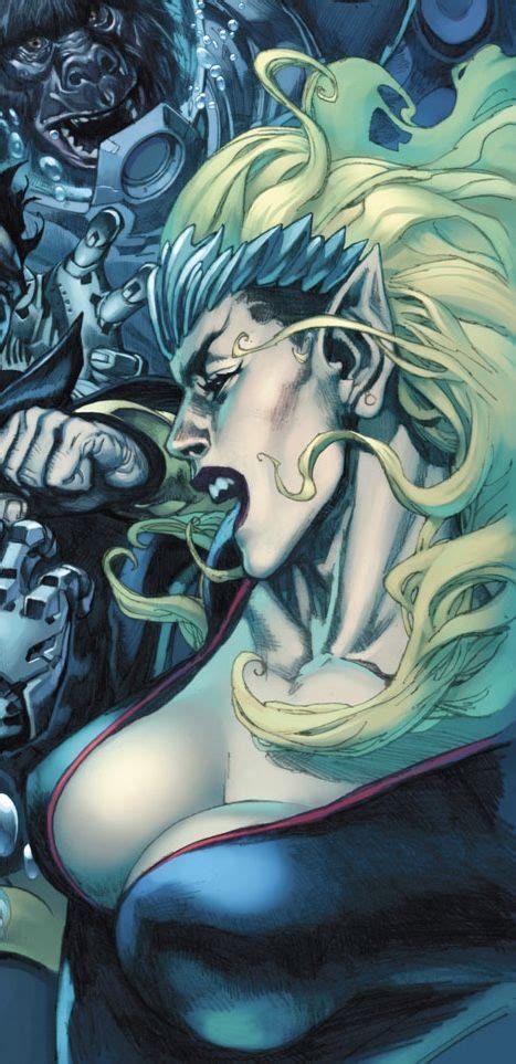 Namora Agents Of Atlas 2009 6