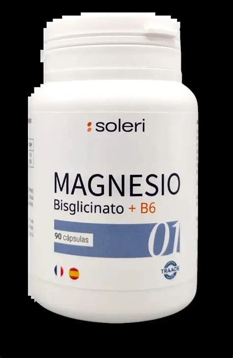 Magnesio Total 5 Efectos Secundarios Y Opiniones Nutricionista