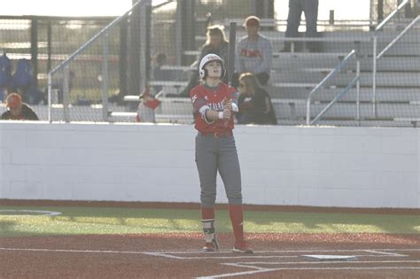 Cassie Matlock Softball University Of West Alabama Athletics