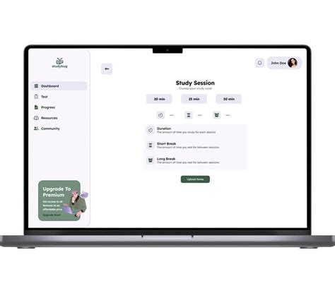 Anti Distraction Studying Apps Study Platform