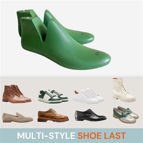 Shoe Lasts For Shoemaking Men And Women Valevro