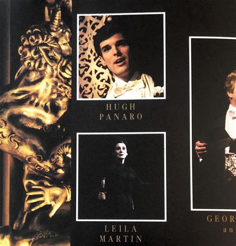 Operachristinedaae — Anouk Van Laake Made Her Madame Firmin Debut