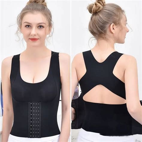 🎉3 In 1 Waist Trainer Bra Soutien Gorge Tenue élégante Curling