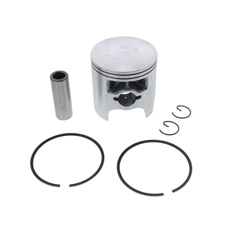 1995 1996 1998 Yamaha Vk540 Ii Piston Kit 020 Os Natural Coating
