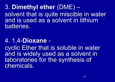Organic Chemistry Lecture Module Ether Pdf