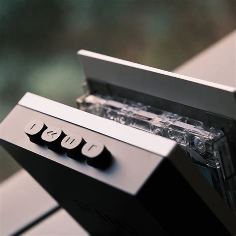 Bringing Back The Heydays Of Mixtapes With Fiios Analog Rechargeable