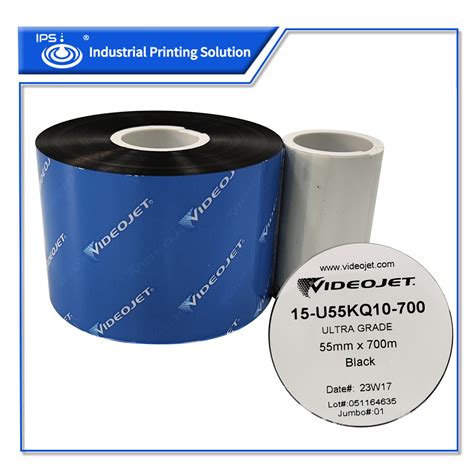 Videojet Ribbon At Amy Whitehurst Blog
