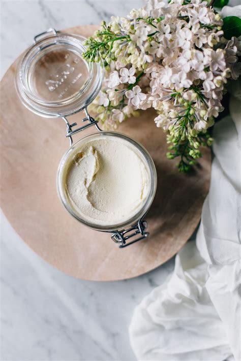 Homemade Body Butter Tips For Using Coconut Oil Tuulia Kokosolie
