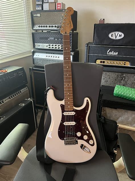 Fender Player Stratocaster Electric Guitar Reverb