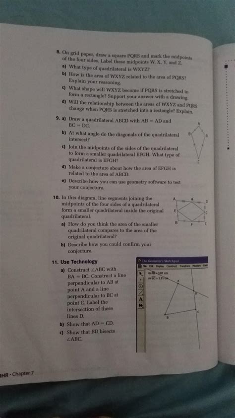 [grade 9 Math] How Do U Do Number 10 R Homeworkhelp
