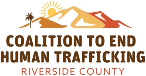Download Flyers Coalition To End Human Trafficking