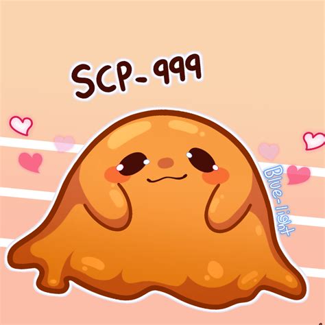 Scp 999tickle Monster Doppleai