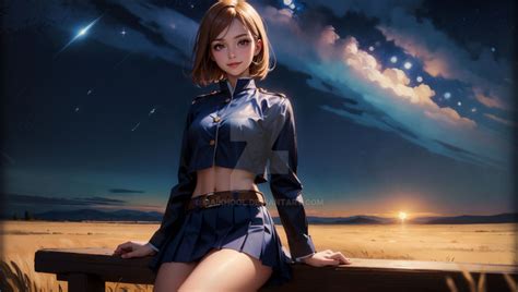 Nobara Kugisaki 6 By Maikhool On Deviantart Nobara Kugisaki 6 By Maikhool On Deviantart