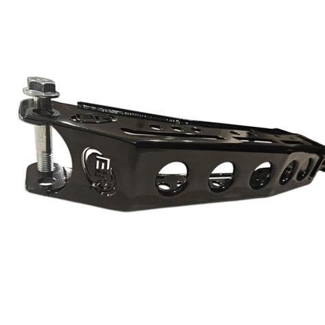 Blox Racing Racing Rear Lower Control Arms Blk Toyota 86 Scion Frs