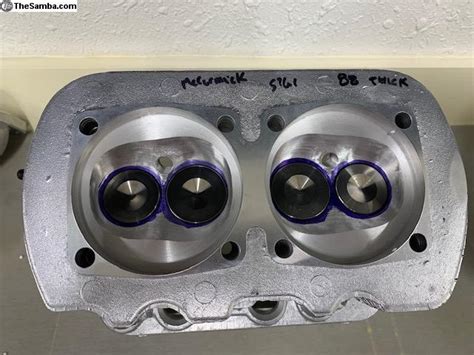 Vw Classifieds Performance Workshop Stage 1 Ported 40 X 35 Heads