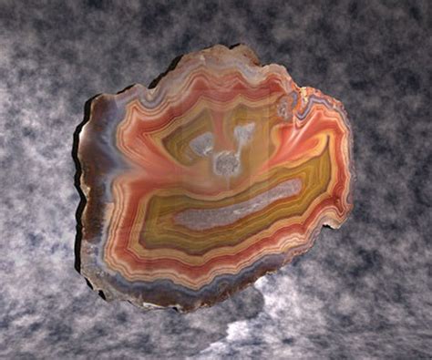 Amazing Weird Agates Looks Like Faces Geology Page