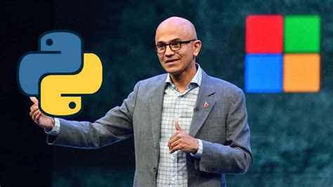 Microsoft Está Regalando Un Curso Gratuito De Python Para Principiantes