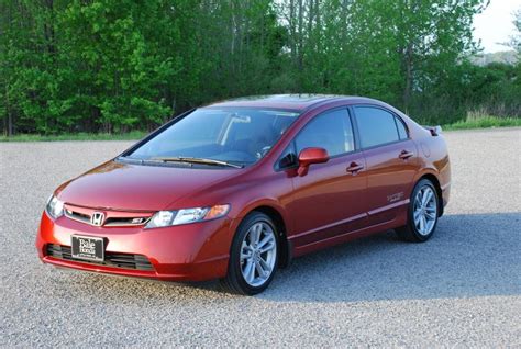 2007 Civic Si Sedan Sneaky Sneaky Mods Honda Tech Honda Forum