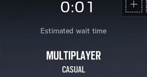 R6 Siege No Estimated Timer Album On Imgur