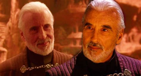 Star Wars Retcons Have Created A Massive Count Dooku Plot Hole With Huge Implications For The Sith