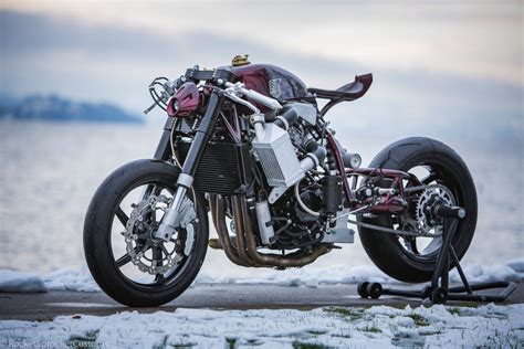 Motorcycles Honda Street Fighter