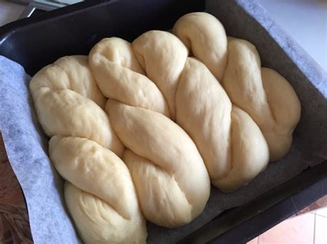 My Mind Patch Sugar Twister Bread