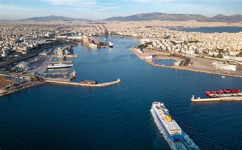 Ferry From Rhodes Town Main Port Rhodes To Symi Main Port