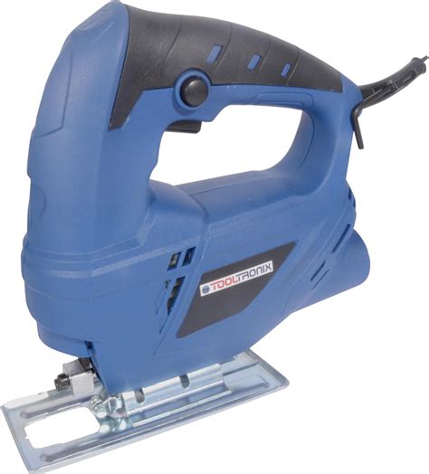 Neilsen 75watt Mini Scroll Saw 4 Jigsaw Ct4843 Ideal For Intricate