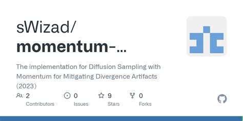 Github Swizadmomentum Diffusion The Implementation For Diffusion