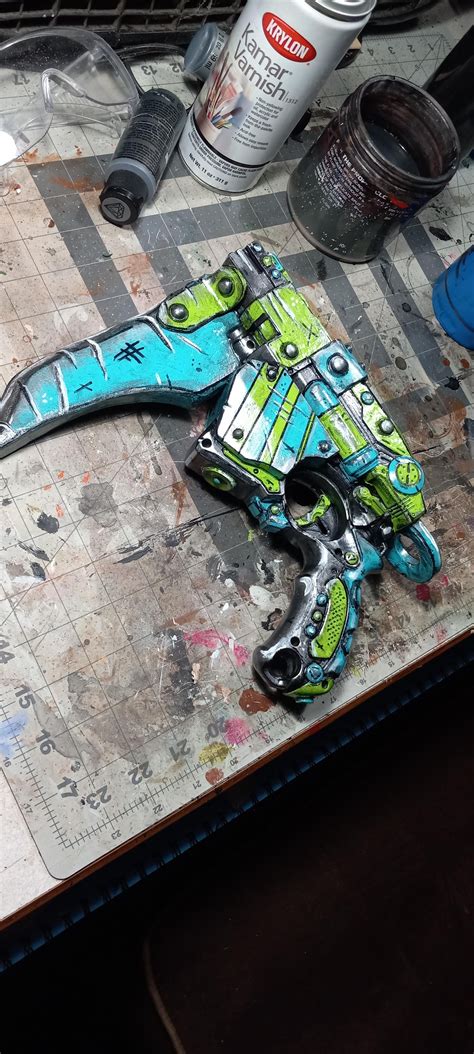 Wanted To Try Cell Shading Rnerf