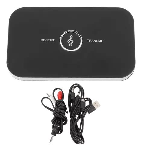Music Adapter Prevent Interference Plug And Play Wireless Mercadolibre