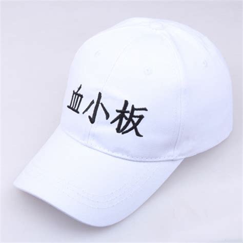 Cells At Work Platelet Cap Platelet Cosplay Costume Cap Prop Costume Party World