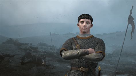 Timothy Chalamet As Henry V Of England Cf The King 2019 Rcktinder