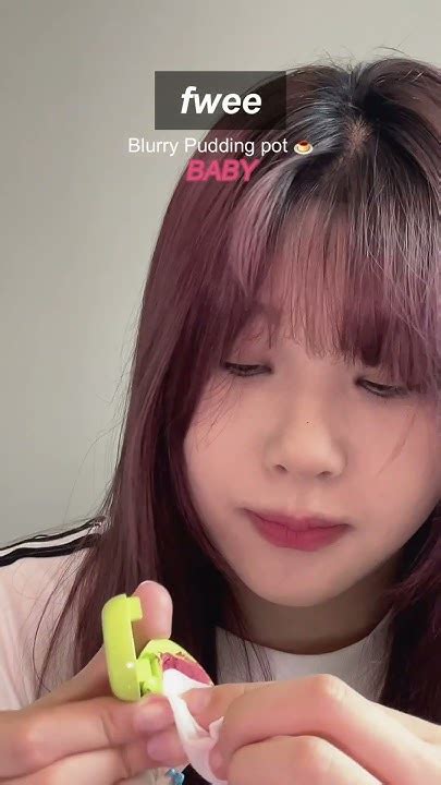 🍮 같이 푸딩팟 언박싱해요 ˘ᗜ˘ 📦 푸딩팟 Fwee Unboxing Youtube