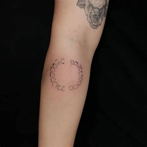 30 Best Bite Mark Tattoo Ideas You Should Check