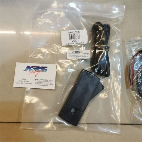 Innovate Motorsport Lm 2 Inductive Rpm Clamp For Lm 2 3834 Shopee Malaysia