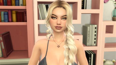 Arya Erwin 💎 Downloads Cas Sims Loverslab