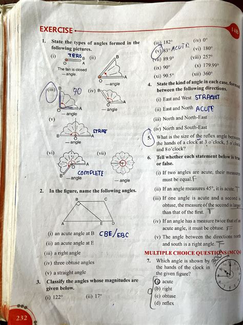 Elementary Shapes Chapter Pdf