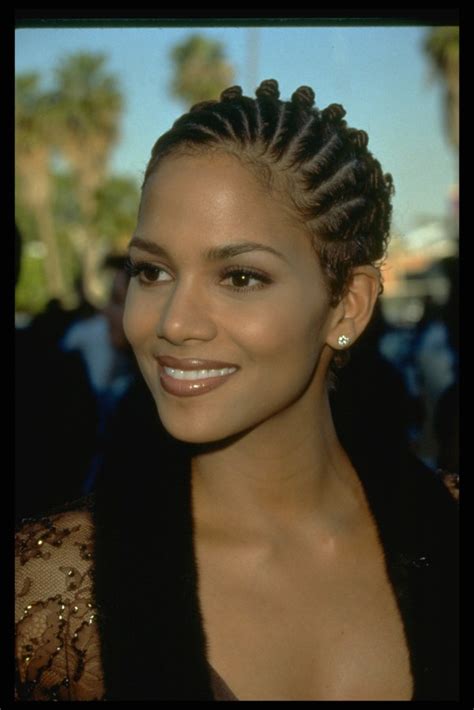 Young Halle Berry Photos Hellobeautiful