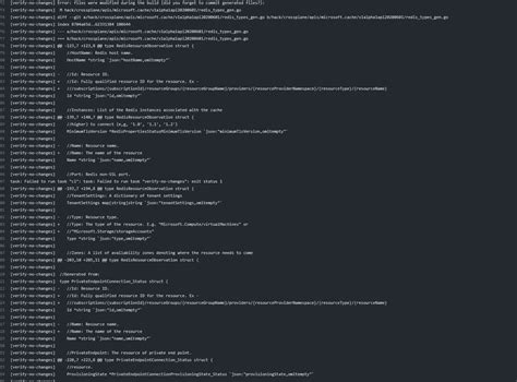 Bug Status Types With Properties Overlapping With Resourcebase Name Type Etc Seem To Have