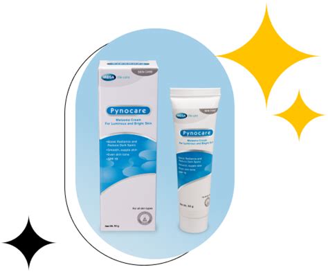 Melasma Cream For Dark Spots And Uneven Skin Pynocare
