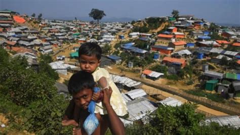 Rohingya Refugees In New Crisis As Funding Diminishes Un The Daily Star