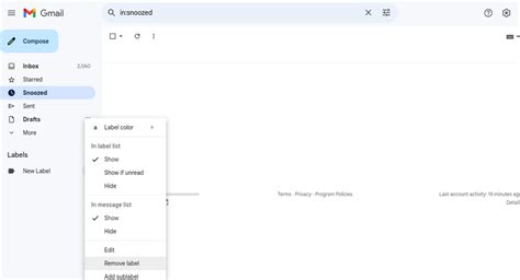 How To Rename And Delete Labels In Gmail